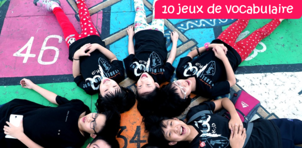 10 jeux pour augmenter son vocabulaire, en s'amusant